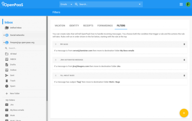 OpenPaaS version 1.2, a.k.a. Botein – Release Notes - OpenPaas