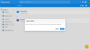 OpenPaaS version 1.1, a.k.a. Antares – Release Notes - OpenPaas