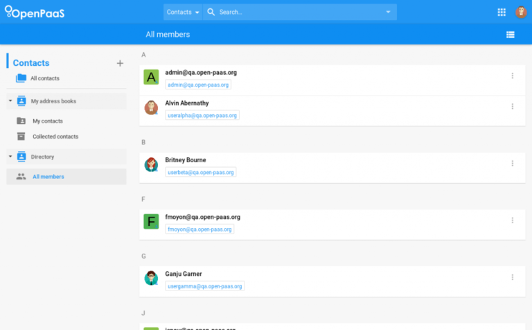 OpenPaaS version 1.2, a.k.a. Botein – Release Notes - OpenPaas